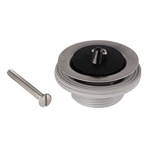 Sanitop-Wingenroth Viega Stop fen Valve pour lavabos, en inox chromé, 1 ...