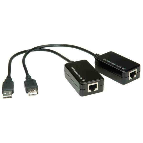 VALUE Prolongateur USB 1.1 via RJ45 - Cdiscount Informatique