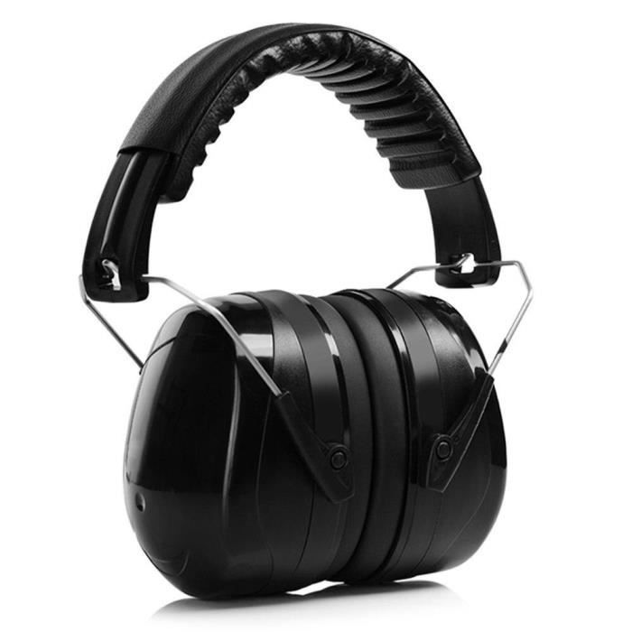 Protections auditives,Casque auriculaires à réduction de bruit,Casque ...