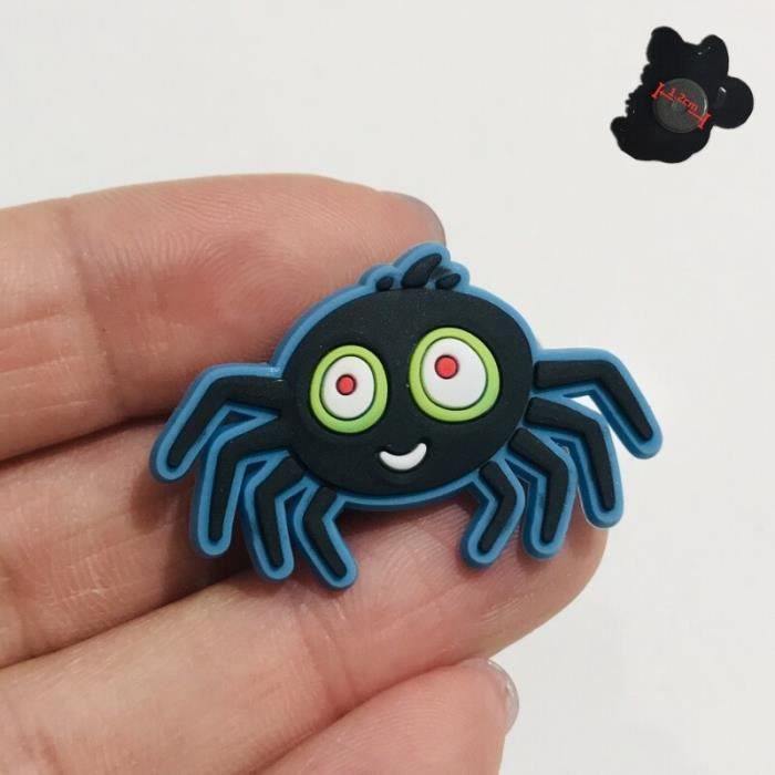 Décoration murale,Aimants de réfrigérateur princesse reine Zombie,19 ...