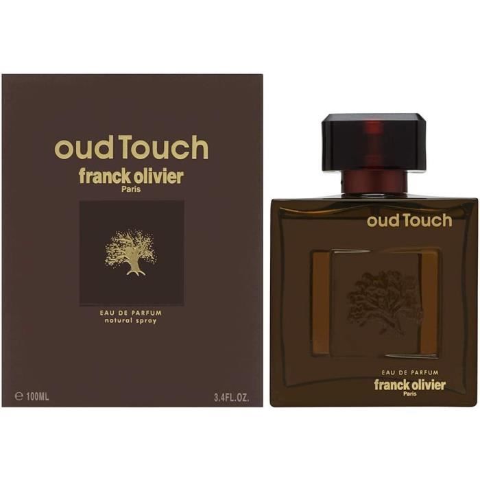 Oud Touch Franck Oliver Eau De Parfum Mixte[y1963] - Cdiscount Au quotidien