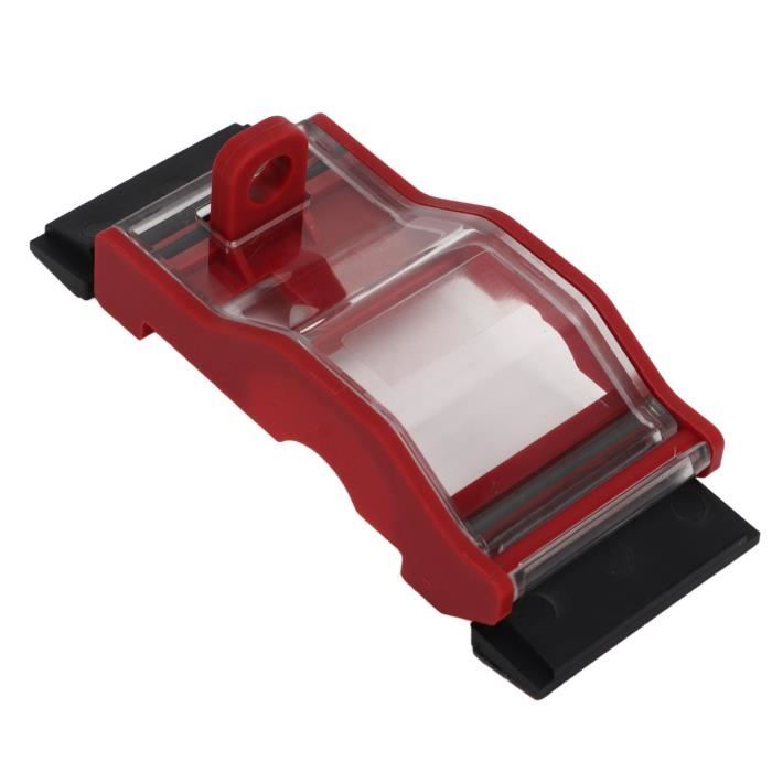 Cikonielf boîtier de disjoncteur transparent Couvercle de Protection ...
