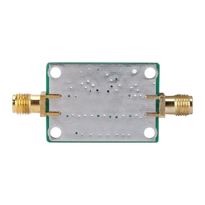 Module Amplificateur RF, 25k -100MHz Module Amplificateur RF de ...