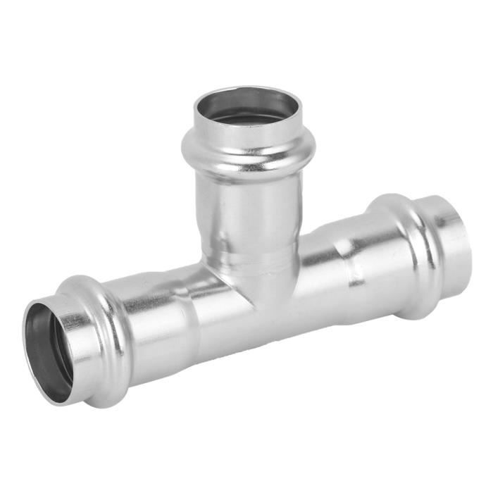 Raccords de tuyauterie, raccords de tuyauterie d'eau G1 / 2 DN15, connecteur de tuyau ...