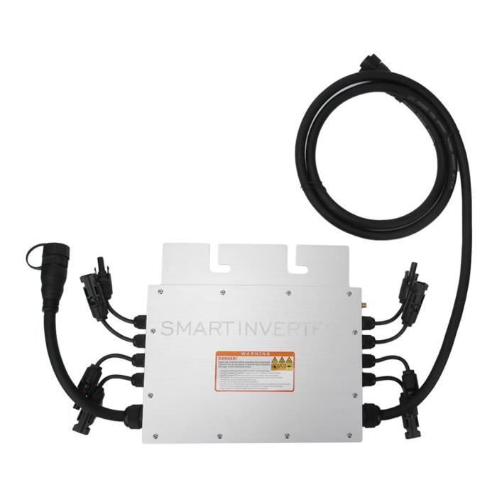 Dioche onduleur de raccordement au réseau MPPT Inverseur de lien de ...