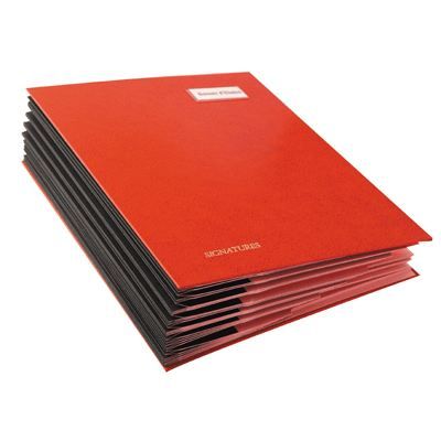 Parapheur - EXTENDOS - EMEY CLIPS - 25 Compartiments - Couverture ...