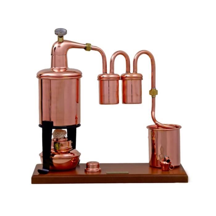 Distillateur, Alambic, Distiller alcool, huile essentielle maison ...
