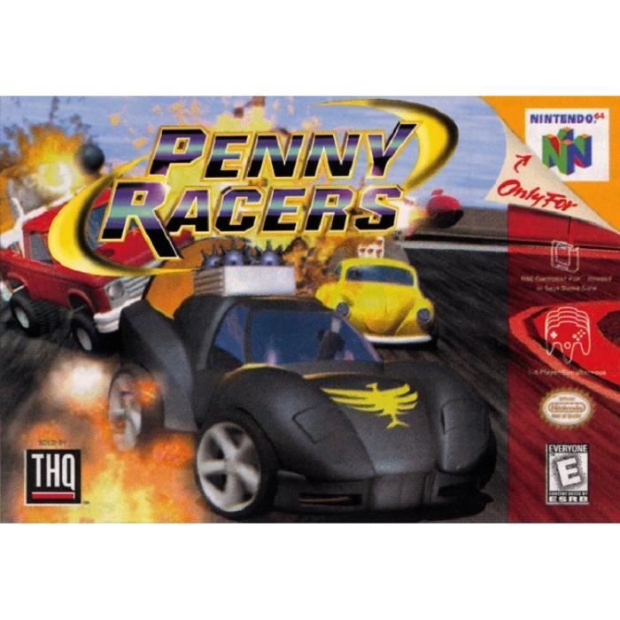 Penny Racer - Cdiscount Jeux vidéo