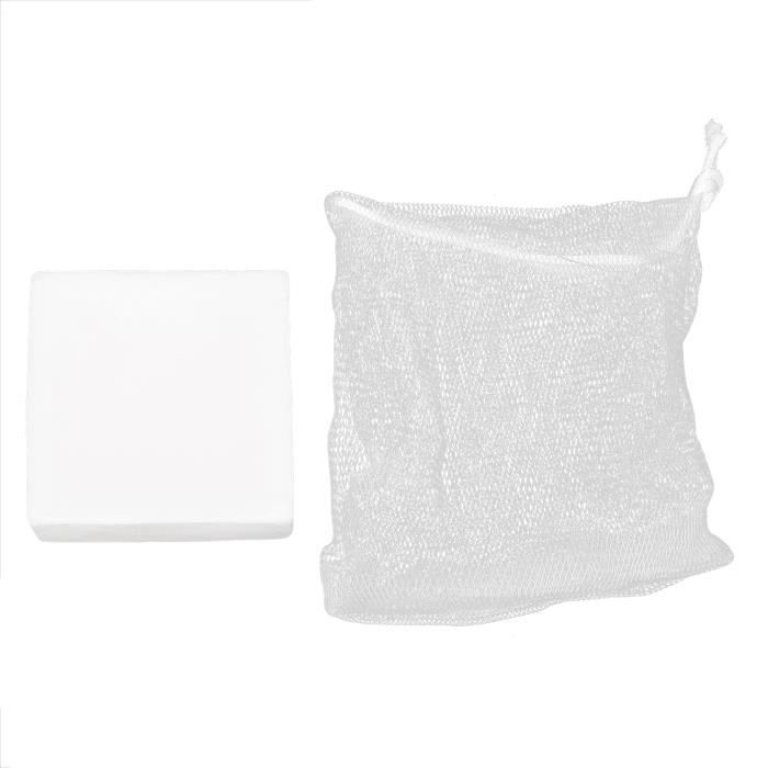 KIMISS Pain de savon artisanal 100g Savon artisanal naturel en barre ...