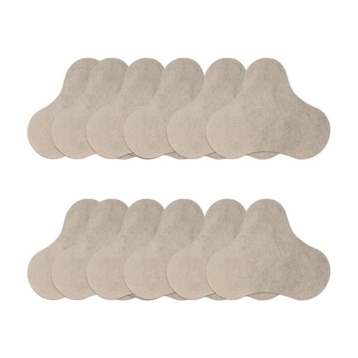 12 pièces pâte d'absinthe auto-chauffante pâte de médecine chinoise à ...