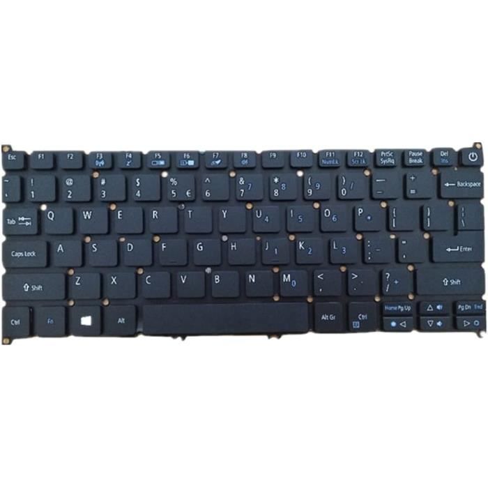 Replacement Clavier D'Ordinateur Portable Pour For Acer For Aspire ...