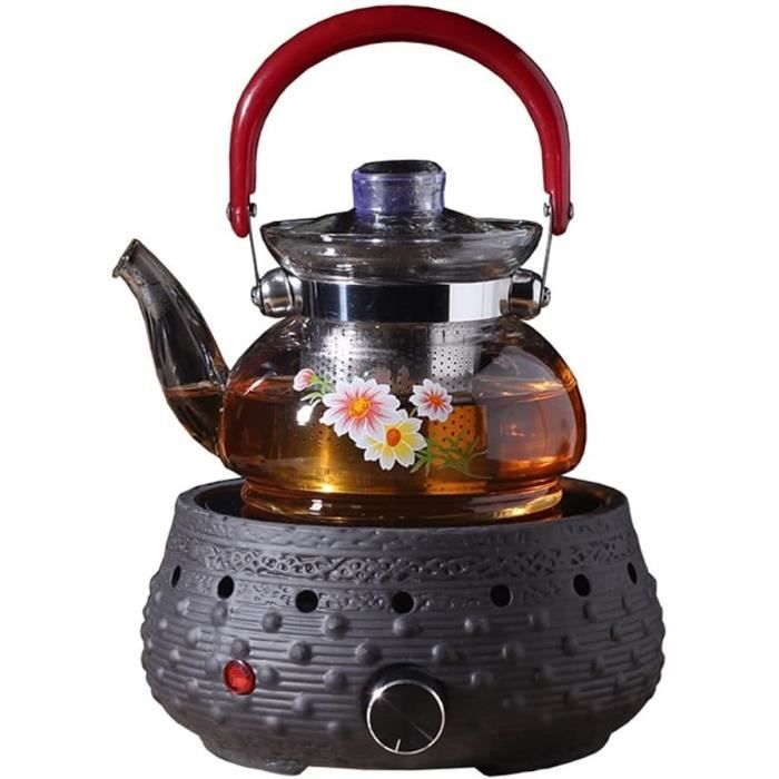 Mini Table De Cuisson À Induction Portable, Réchaud À Thé 1000 W Avec ...