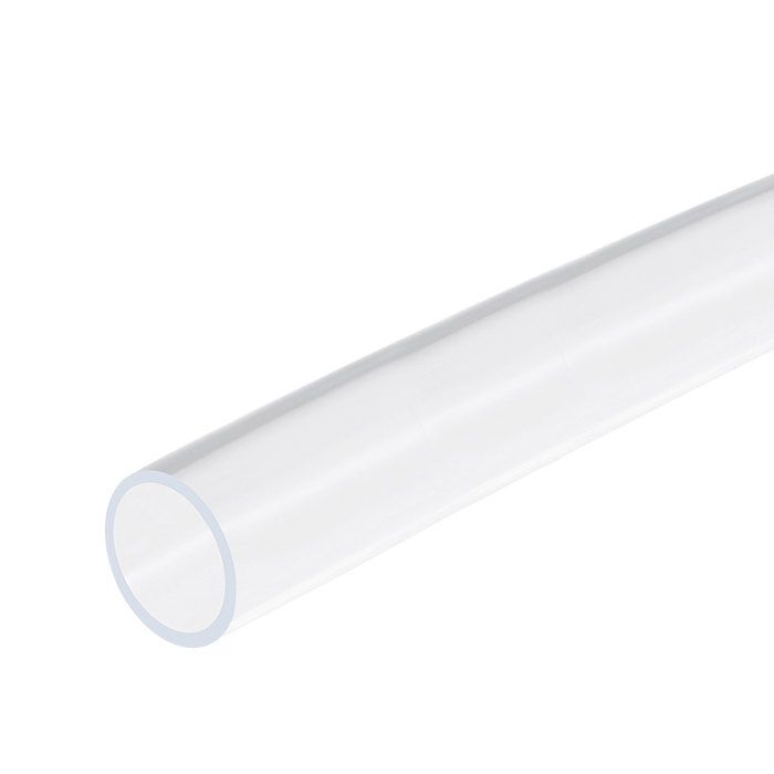 Tuyau Tube Polychlorure vinyle PVC SOURCING MAP 28mm Dia. inté. 34mm ...