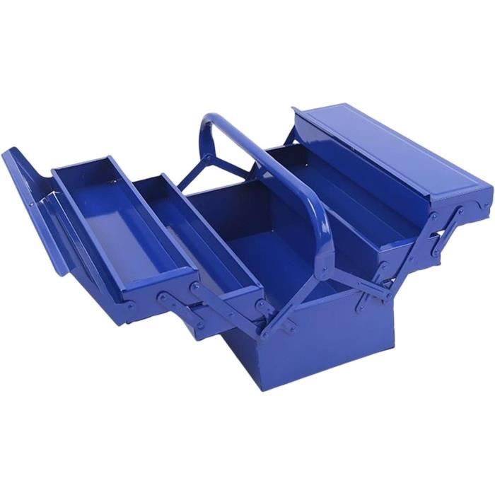 Outils Boîte De Rangement Vis Et Écrous Compartiment Plateau ...