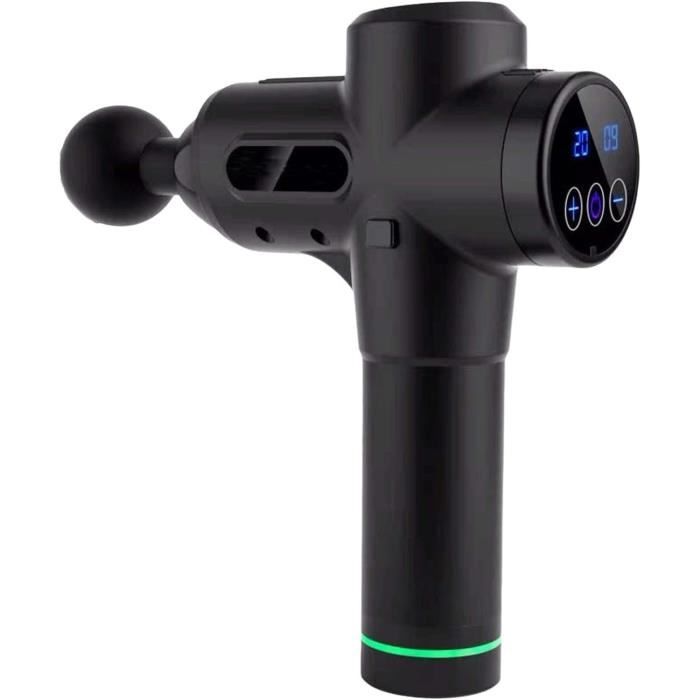 Nc Fascia Gun Muscle Relaxer Masseur De Pistolet De Massage À Choc ...