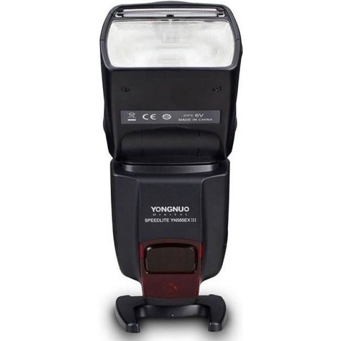 Yongnuo Speedlite YN565EX III flitser voor Nikon - Cdiscount Appareil Photo