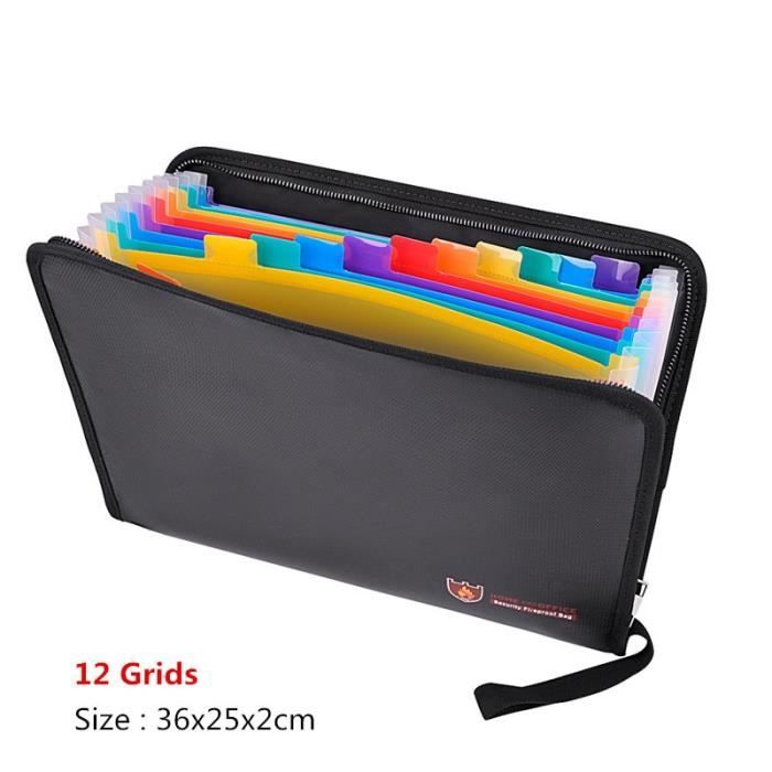 BOITE DE RANGEMENT - BAC DE RANGEMENT,B1--Sac de rangement de documents ...