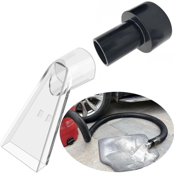 Accessoire D'Extraction Traversante avec Adaptateur pour le Nettoyage ...