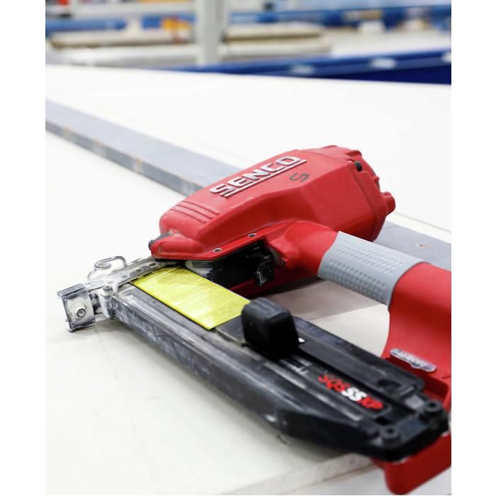 Agrafe F galvanisée pour marteau agrafeur - 10 mm - Boite de 24 000 ...
