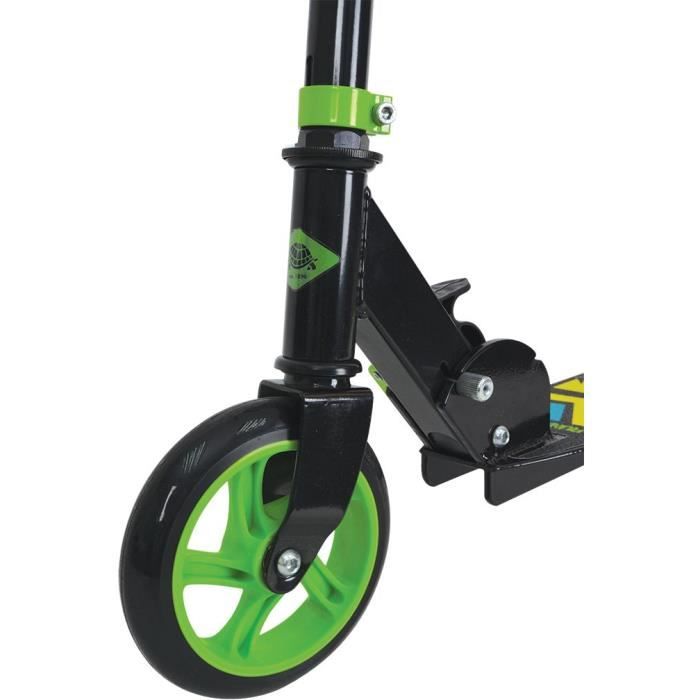 Trottinette Schildkröt City Scooter RunAbout 145mm Vert - Achat / Vente ...