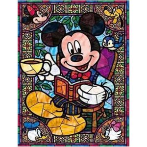 Peinture diamant Disney - Cdiscount