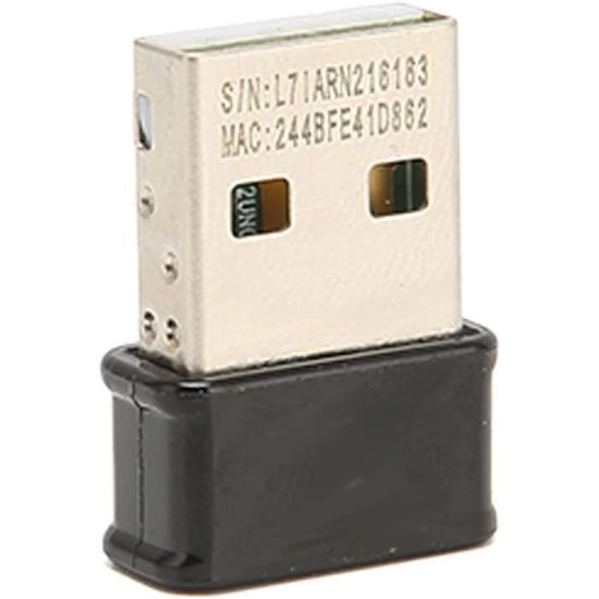 LI-Adaptateur WiFi USB sans Fil 1200 Mbps pour PC, Mini Adaptateurs ...