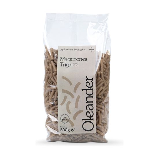 OLEANDER - Macaron trigrain de blé entier 500 g - Cdiscount Au quotidien