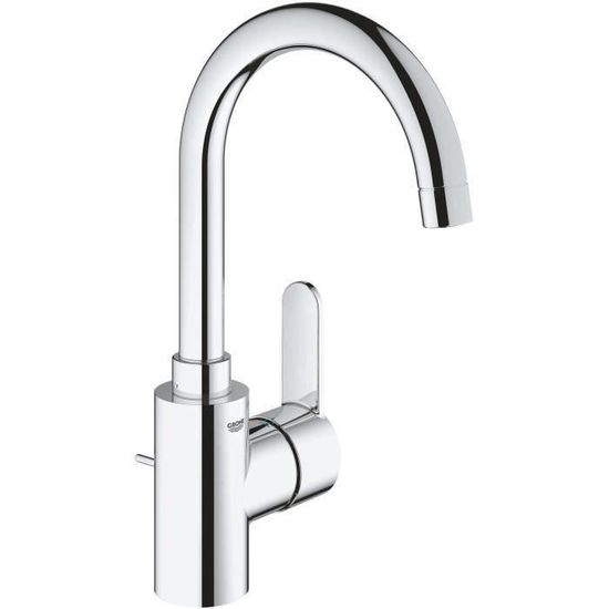 SHOT CASE - GROHE Mitigeur monocommande Lavabo Taille L Eurostyle ...