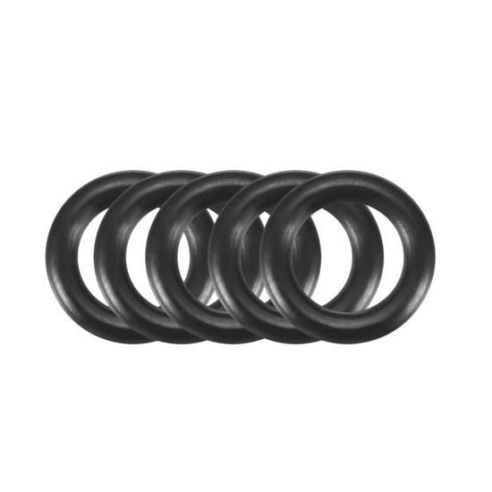 Joint torique Caoutchouc nitrile-butadiène NBR SOURCING MAP 5,8mm ...