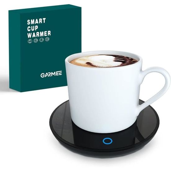 Chauffe Tasse À Café Électrique Tasse Chauffante, Mug Chauffant Avec 2 ...