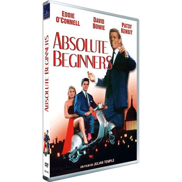 DVD Absolute beginners - Cdiscount DVD