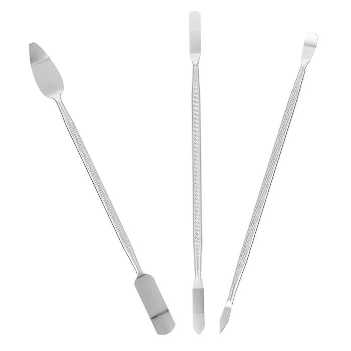 Pied-de-biche professionnel 3 en 1 en acier inoxydable, barre de levier ...