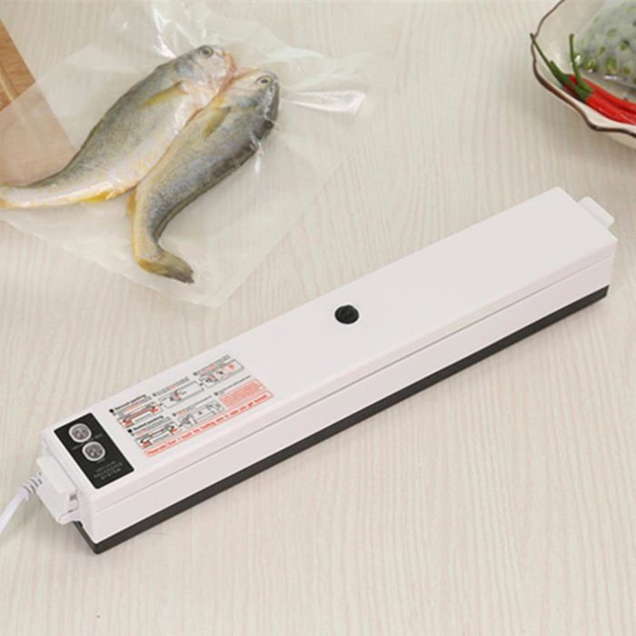 Machine à emballer sous vide automatique pour le camping et la maison ...