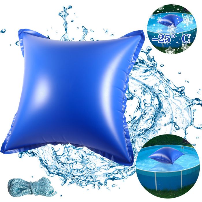 Lospitch Oreillers gonflables de housse Coussin gonflable pour ...