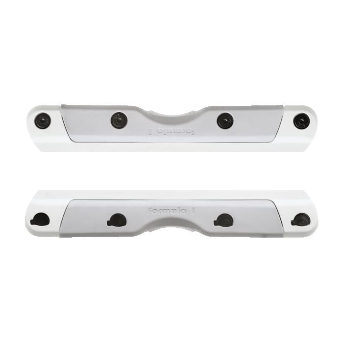 GROUND CONTROL FORMULA 1 FLAT Blanc Gris - Platine - Achat / Vente ...