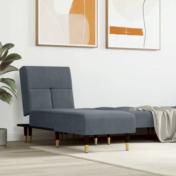 BEWI®Chaise de canapé - Fauteuil de relax - Design simple, Chaise ...