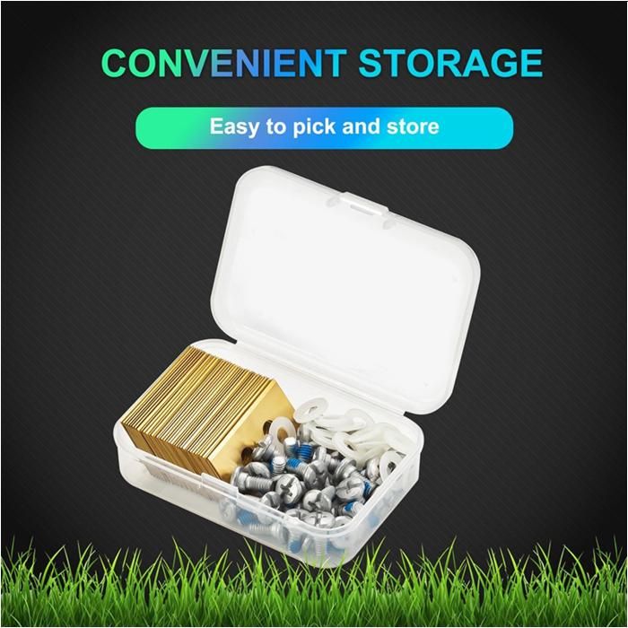 Lames de rechange pour tondeuse à gazon robot,MOPHE-36Pcs,pour ...