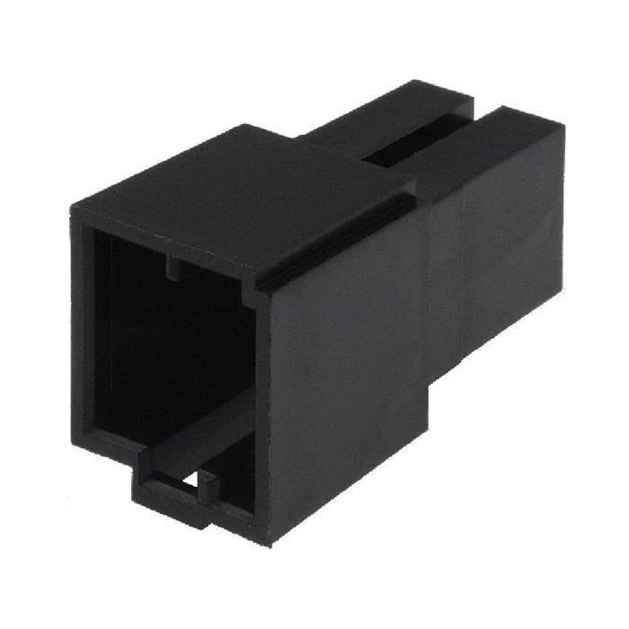 Fiche nue Mini ISO femelle 8PIN - ADNAUTO - Accessoire - Femelle ... Fiche nue Mini ISO femelle 8PIN - ADNAUTO - Accessoire - Femelle ...