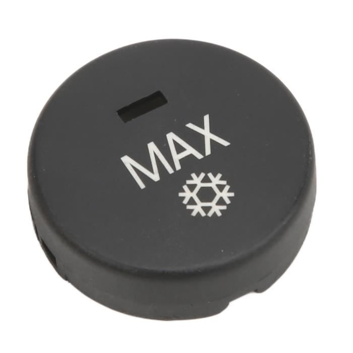 Akozon bouton MAX de climatiseur Remplacement du bouton MAX de commande ...