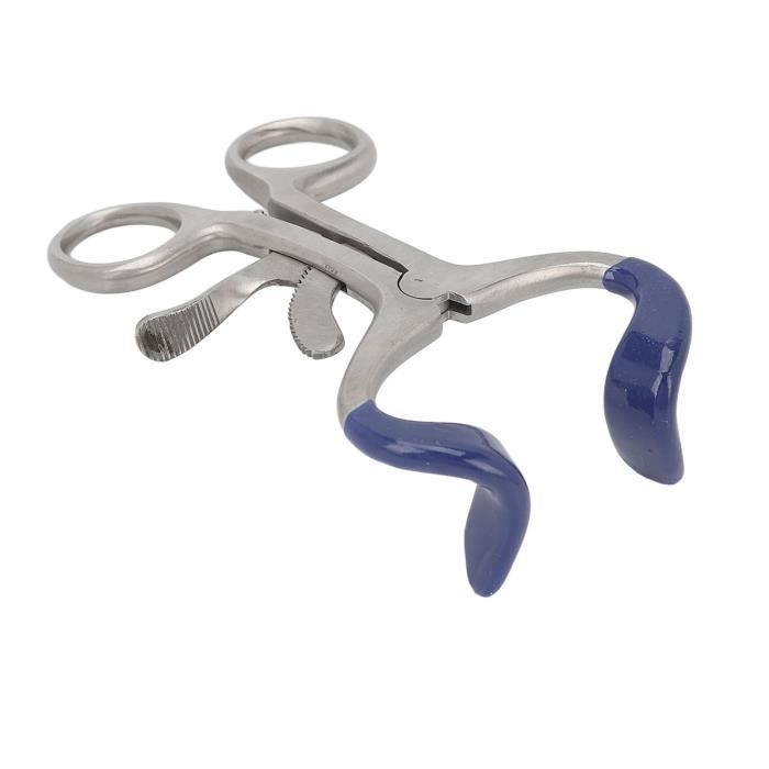 Atyhao ouvre-bouche dentaire Écarteur de lèvre de joue dentaire Ouvre-bouche professionnel en ...