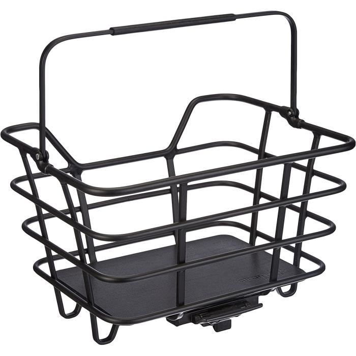 Panier,Panier pour Un vélo,vélo Panier à vélo Vintage Style rétro,avec ...