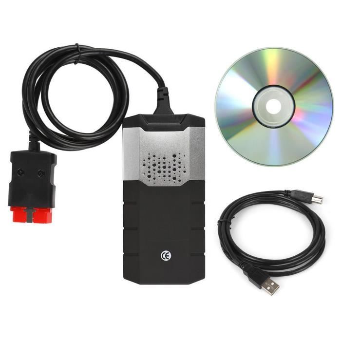 2020 DS150E 2015R3 TCS CDP avec outil de diagnostic de voiture ...