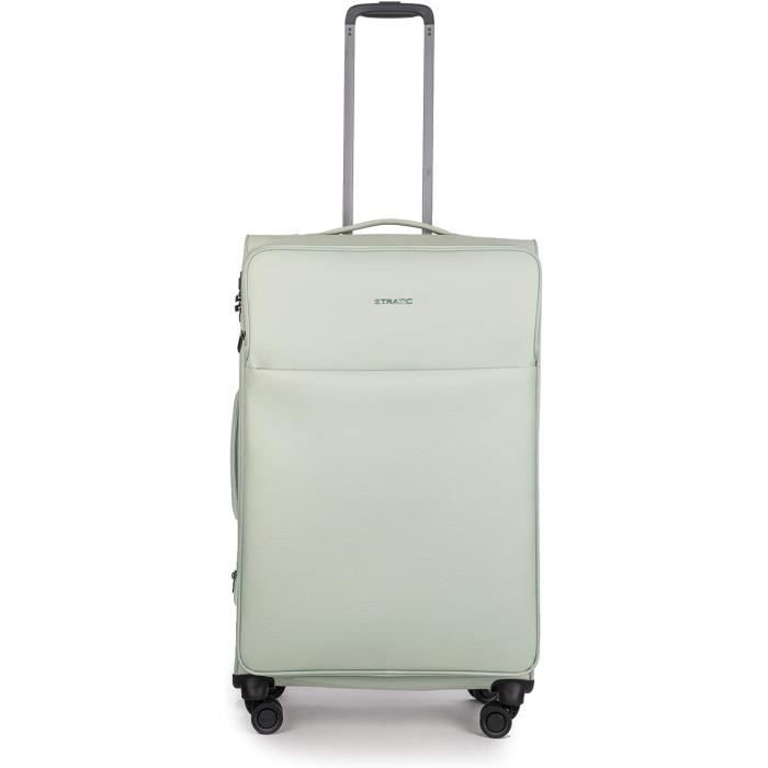 Light + Valise Souple Valise De Voyage À Roulettes Tsa 4 Roulettes ...