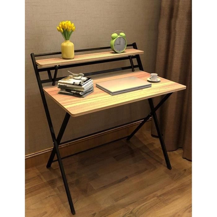 Table Pliante Table Pliante Accueil Bureau d'étude Portable Bureau ...