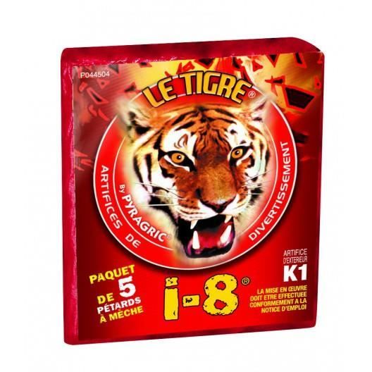 PETARDS LE TIGRE I-8 - Cdiscount Jeux - Jouets