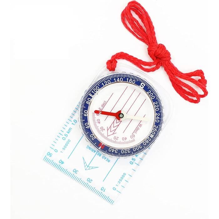 Boussole de Navigation Boussole d’Orientation Boussole Scout Boussole ...