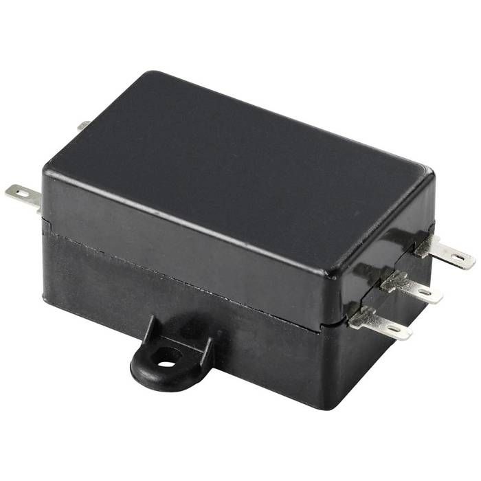 Filtre antiparasite TRU COMPONENTS TC-10101416 250 V/AC 6 A 2.0 mH (L x ...