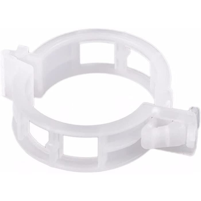 Clips d'attache manuels - Jardinage - 150 clips - Plastique PP ...
