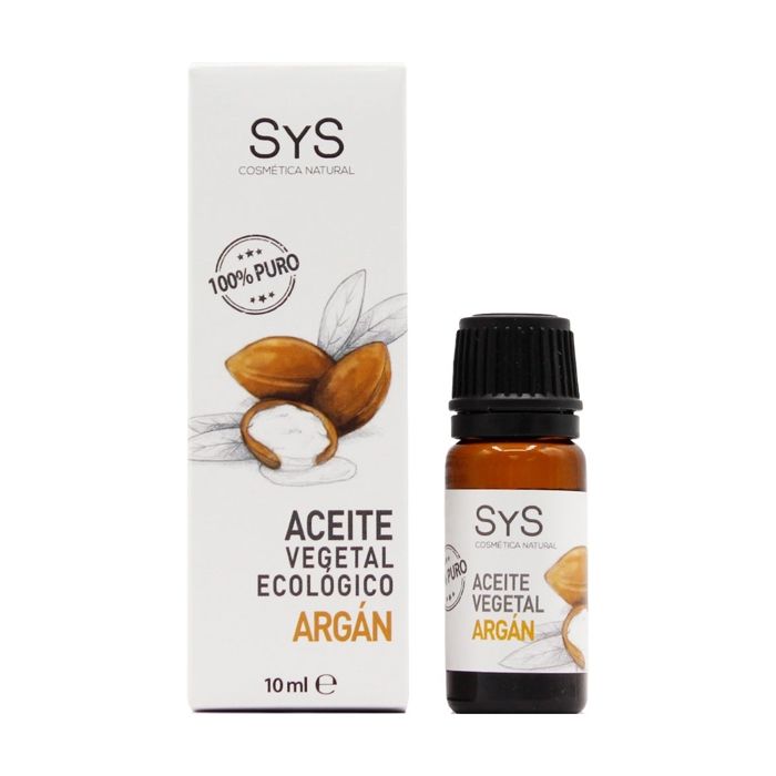 LABORATORIO SYS - Huile végétale pure d'argan 10 ml de huile ...