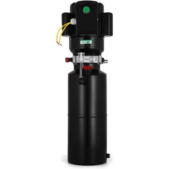 Mophorn Cric de Levage Hydraulique Automatique 220V 50HZ Vrin de ...